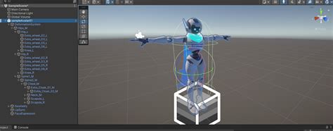 How To Configure Physics Bones For An Avatar