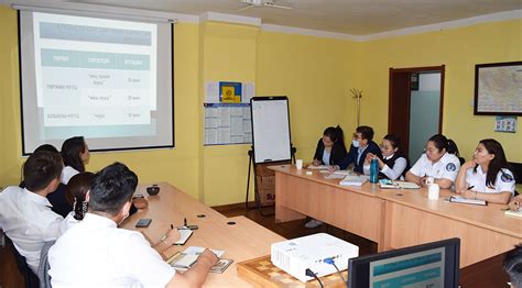 Сургалт зохион байгуулав Булган аймаг дахь Шүүхийн тамгын газар