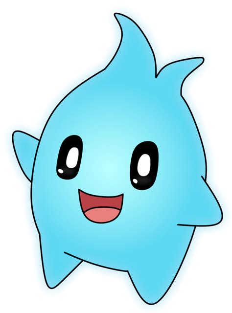 Lumalee By Mariosonic2987 On Deviantart