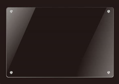 Plexiglass Backgrounds Illustrations Royalty Free Vector Graphics