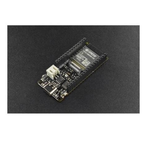 DFRobot FireBeetle ESP E IoT Microcontroller With Header Supports Wi Fi Bluetooth Buy