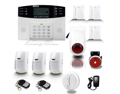 Gsm сигнализация для дома особенности как выбрать