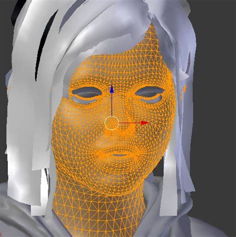 Can You Rig Triangulated Mesh From Unity Games Imported In Blender