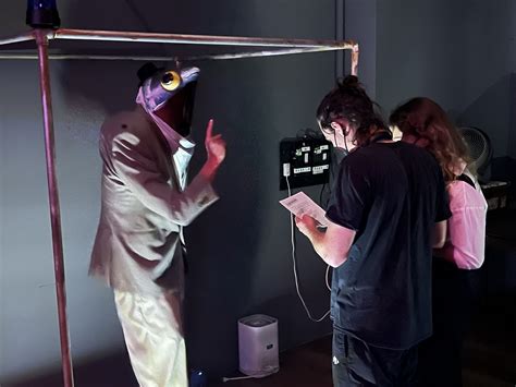 signals immersive theatre review hollywood gothique