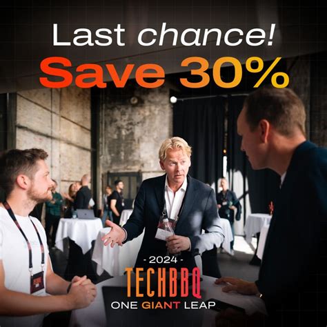 Techbbq On Linkedin Techbbq Techbbq2024 Nordicmade