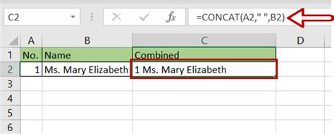 How To Combine Two Cells Into One In Excel SpreadCheaters