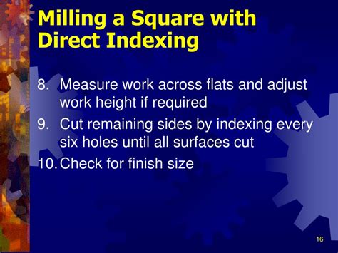 PPT The Indexing Or Dividing Head PowerPoint Presentation Free Download ID 338956