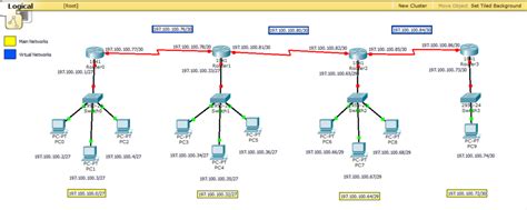 ospf multi area configuration on 4 routers advance lab eiheducation