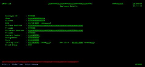 Handling User Inputs In Display File Using Rpgle Part4 By Life