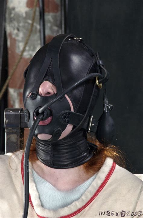 Inflatable Gag With Feeding Tube Porn Pic Eporner