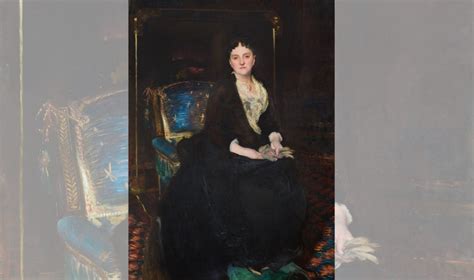 John Singer Sargent Premier Portraitist Of The Gilded Age Biltmore