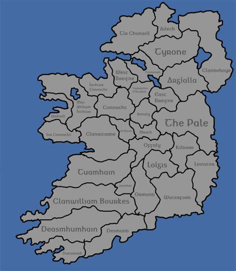 Ireland In Project Caesar R Eu5