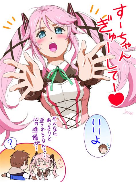 Nadia Rayne And Swin Abel Eiyuu Densetsu And More Drawn By Xiacheng Tatsuya Danbooru