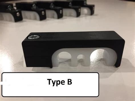 Individual Type B Bracket Chrisos Customs