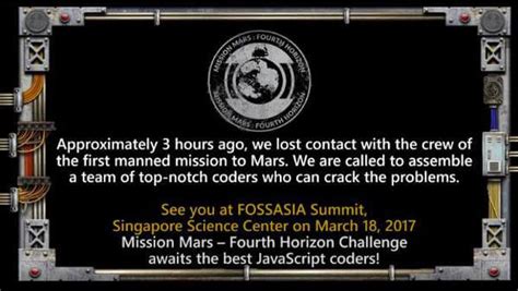 Highlights From Fossasia Open Tech Summit 2017 Microsoft Open Source Blog