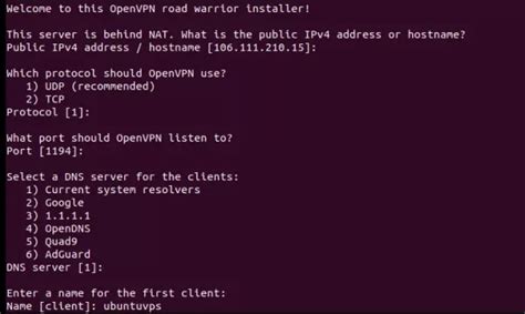 How To Setup OpenVPN Server In Ubuntu The Easy Way UbuntuHandbook
