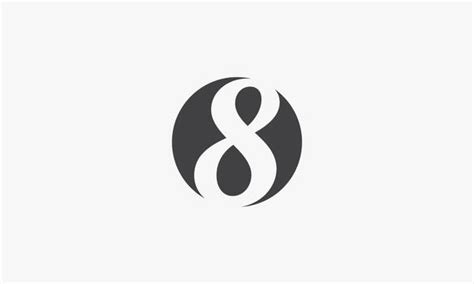 Eight Logo Design
