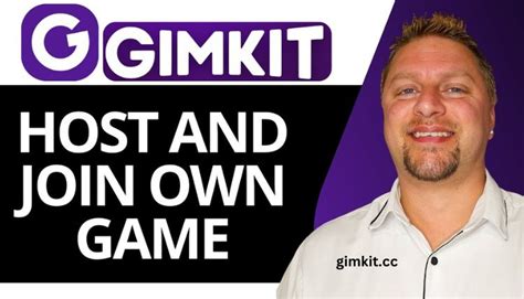 How To Join And Gimkit Join Host Game Gimkit