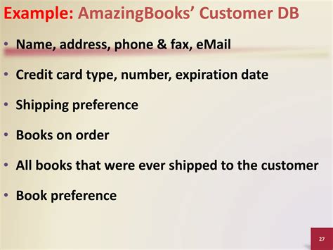 Complete Databases Managment Systempptx