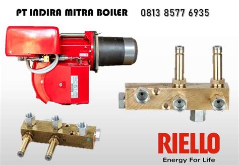 Valve Asembly Riello Press Gw 1g 2g 3g 4g