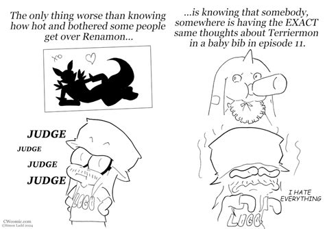 Weekly Digimon Comic Digimon Tamers Page 11 By Blitzthecomicguy On