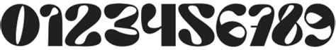 Kiera Display Otf Font Decorative Display Modern What Font Is