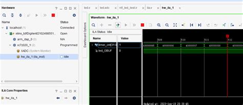 Fpga内嵌逻辑分析仪使用方法 腾讯云开发者社区 腾讯云