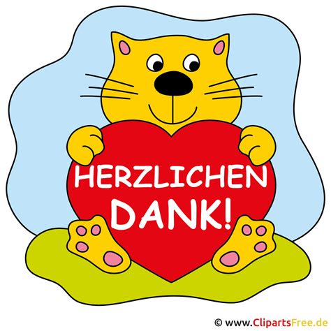 Danke ClipArt