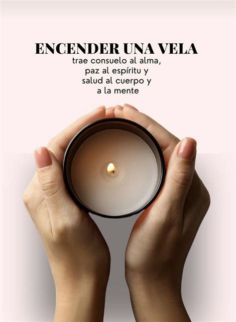 Pin De Sheila Gady En Frases Frases De Velas Velas Artesanales Velas