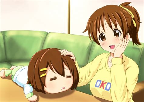 The Best Present For Ui Ui And A Yui Doll From K On Rawwnime