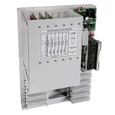 School Intercom Systems School Intercom Systems Public Address