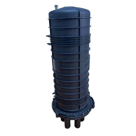 24 Cores Tray Fiber Optic Ftth Pp Splice Closure Splice Closure And Fiber Optic Splice Closure