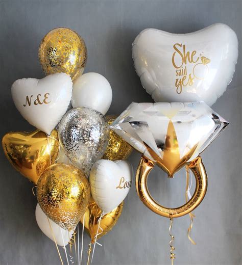 ШАРЫ ДЛЯ ЖЕНИХА И НЕВЕСТЫ 101 Shar