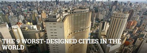 The Worst Designed Cities In The World Viewpoint Vancouver