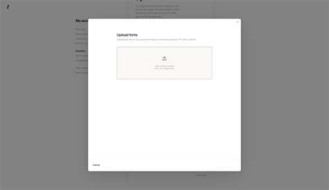how to add custom fonts to flodesk 50 off discount code — the styled