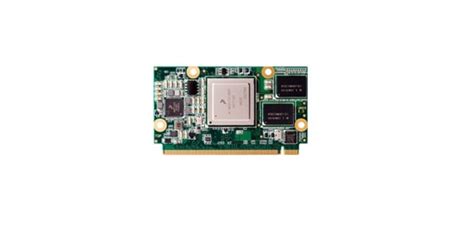 Qseven Computer On Modules Umx6 Innovative Technologies Robotics Automation It Congatec