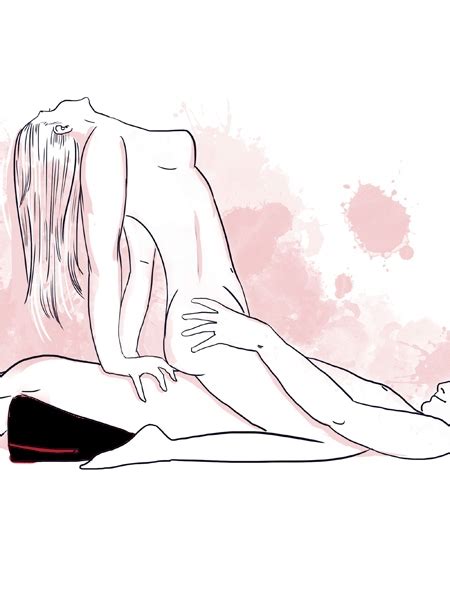 Wedge Sex Position Cushion By Liberator