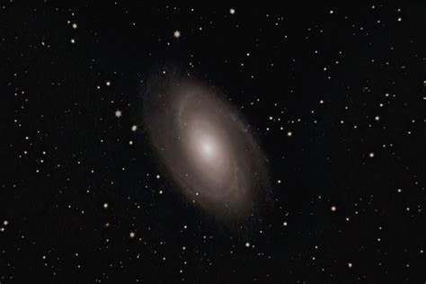 M81とm82の画像再編集 Getaのブログ