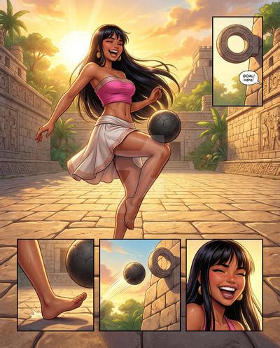 Chel The Road To El Dorado By Ai Exclusive On Deviantart