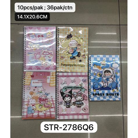 Jual Notebook Ring Jumbo A5 Shopee Indonesia