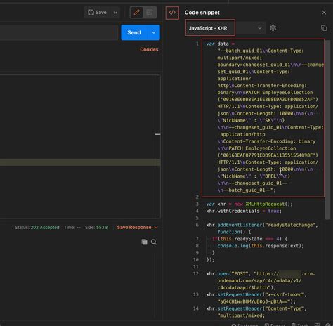 Calling External Api From Absl Script In Sap Cloud Sap Community