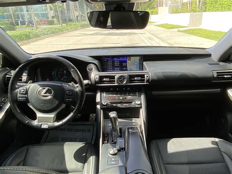 Lexus Is 200t 2017 Perfection Of Forms And Technologies