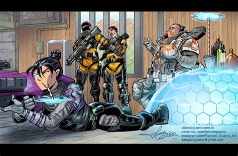 Best R Apexlegends Images On Pholder When You Re Playing Solo And The Squad Head In