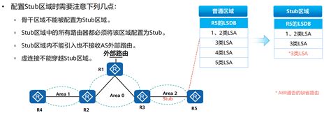 06、ospf特殊区域及其他特性 最爱喝开水 博客园