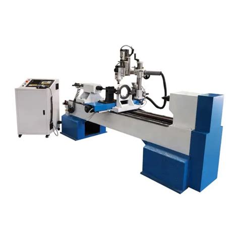 Automatic 3d Model Axis Double 4 Axis Cnc Wood Turning Lathe Afrimart Online