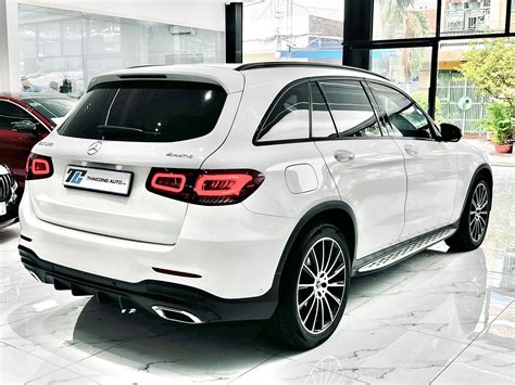 Merc Glc300 Amg Cbu 2020 NhẬp KhẨu TỪ ĐỨc Thái Công Auto