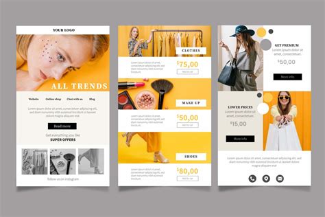 How To Create Shopify Email Templates For Ecommerce Success