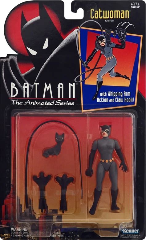 Batman Animated Series Catwoman