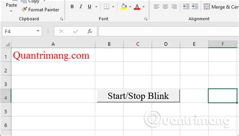 Cách Lưu File Excel Chứa Code Macros Vba Sử Dụng Lại Code Vba