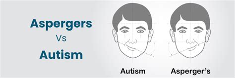 Aspergers Vs Autism Diagnosis And Treatment